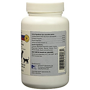 PALA TECH Cranberry Plus 60 Chewable Tablets for Dogs & Cats (Pack of 2)