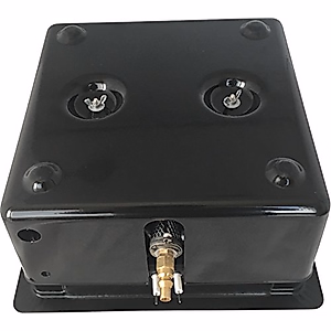 Korean BBQ Table Grill | Korean BBQ | Raclette Style Outdoor Patio Table | Infrared Propane Grill | *No Tile Included*