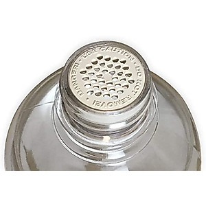 Colsen Tabletop Fire Pit Fuel (1000mL /32 oz.) - Smokeless Odorless Fireplace Ethanol Fuel - Outdoor Indoor Fireplace - Portable Table Top Fire Pit