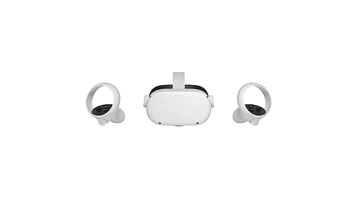 Oculus Quest 2 VR Headset 256GB - Immersive Gaming