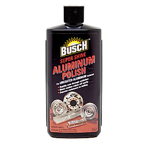 Busch 44016 Alum Cleaner/Polish 16Oz
