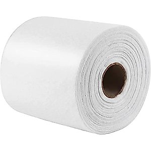 LLPT Waterproofing Membrane Anti-Fracture Fiberglass Fabric Tape 6 Inch x 82 Feet Water Barrier Tape Roll for Tile Wall Bathroom Shower Pan Curb Seam Niche Floor Crack (FWR150)