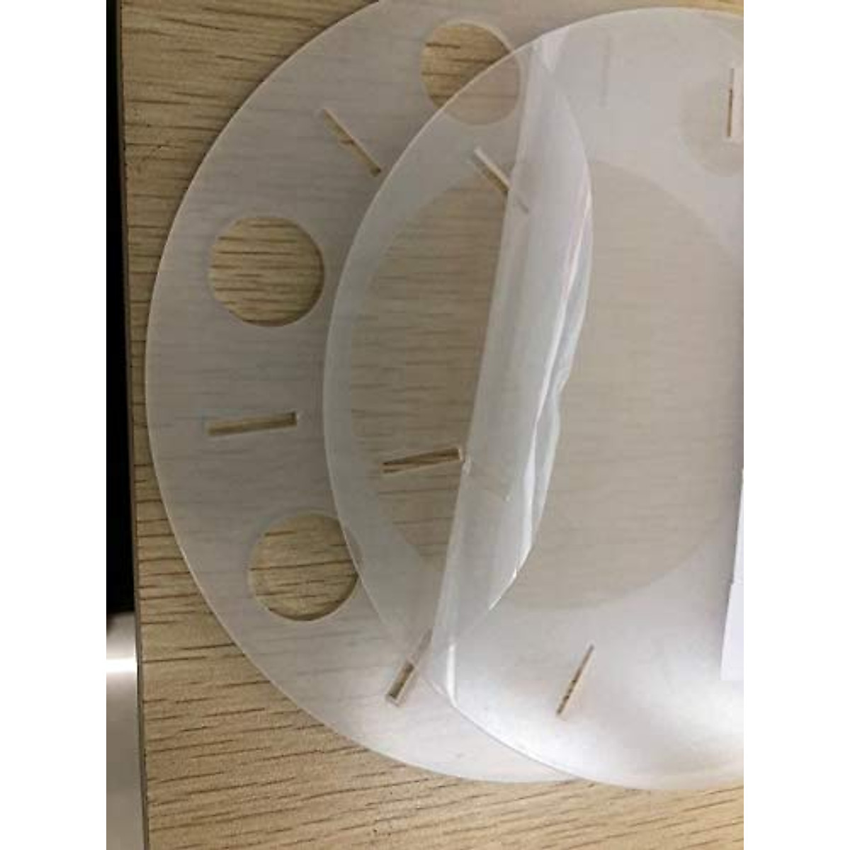 Mysika Resin Shenron Figure Shenlong Statue Set + 3.5cm Crystal Balls + Shelf with Gift Box for Business Halloween Christmas Holiday and Birthday Home Decoration