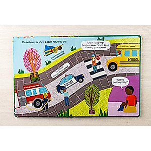 We Poop on the Potty! (Mom's Choice Awards Gold Award Recipient) (Early Learning)