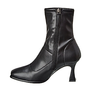 Seychelles Women's Paragon Ankle Boot, Black, 8