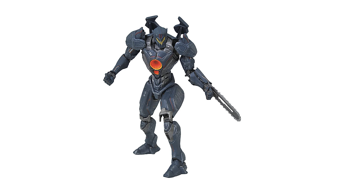 Pacific Rim Gipsy Avenger Deluxe Action Figure | Diamond Select Toys