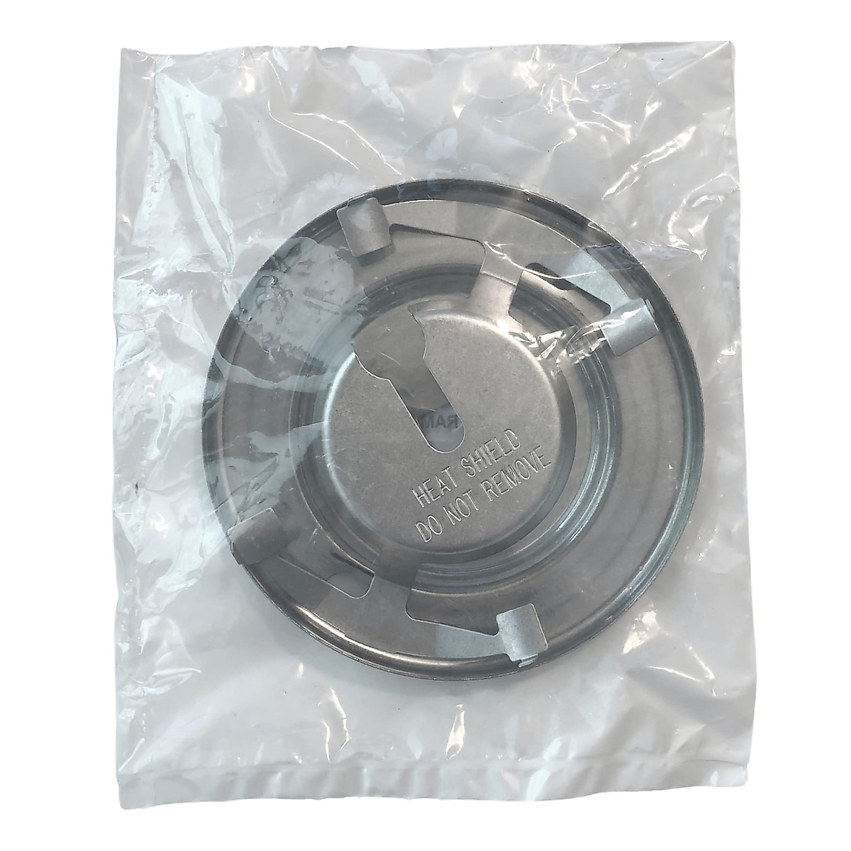 Coleman 288A5401 Heat Shield and Frame for 2-Mantle Liquid-Fueled Lanterns, Silver