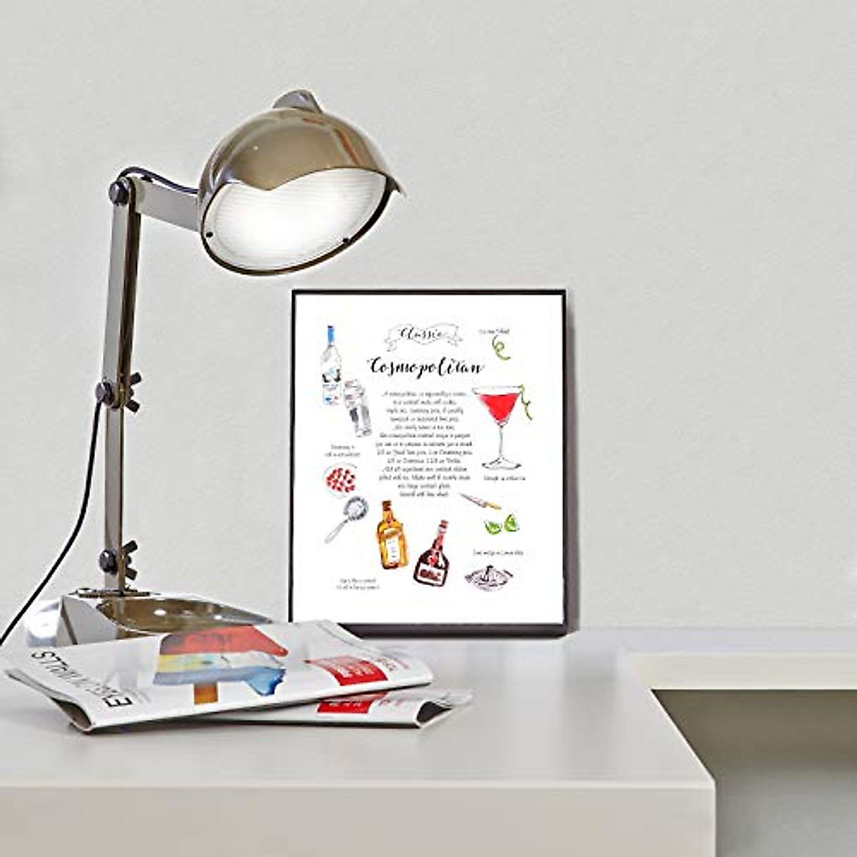 Classic Cosmopolitan