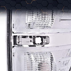 PIT66 Tail Lights Rear Lamps,Compatible with 2009-2014 Ford F150 (Basic Style, Black)