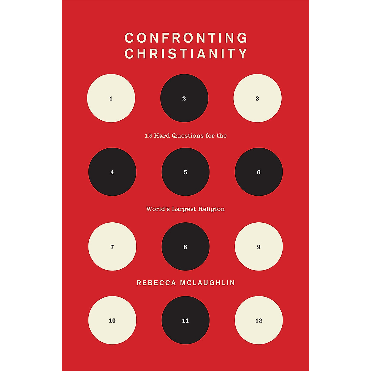 Confronting Christianity: 12 Hard Questions for the World's Largest Religion (The Gospel Coalition)