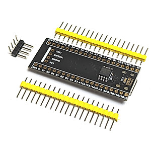 STM32F411CEU6 Black Pill V3 Pro with 128M QSPI Flash