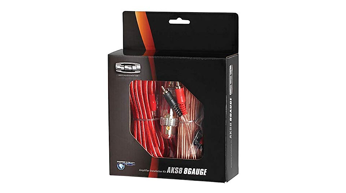 Rockford Fosgate P300-12 12" 300W Powered Subwoofer & Amp