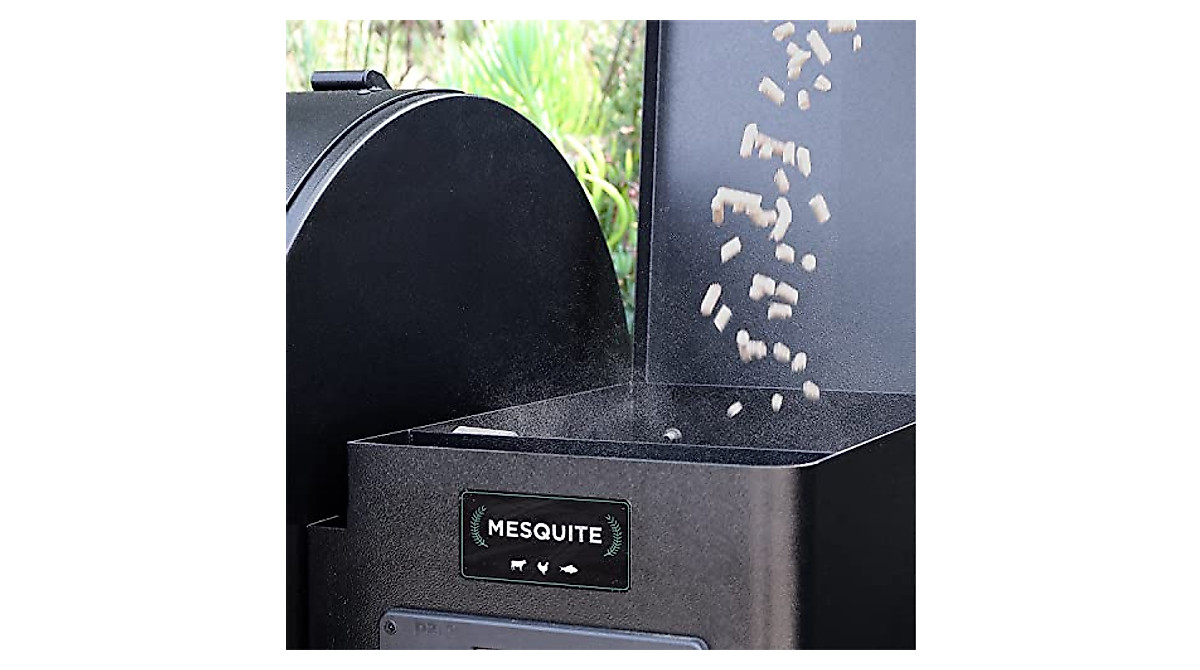 BBQ Pellet Flavor Tags: Magnetic Labels for Grills & Smokers