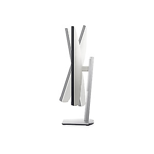 Dell S2722DZ 27-inch QHD 2560 x 1440 75Hz Video Conferencing Monitor, Noise-Cancelling Dual Microphones, Dual 5W Speakers, USB-C connectivity, 16.7 Million Colors, Silver (Latest Model) (Renewed)