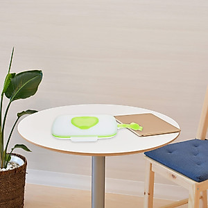 1pc Love Wet Tissue Box Baby Tissues Storage Toilet Wipes Wet Tissue Case Holder Container Diaper Wipes Case New Born Bag Pp Plastic Travel Mini Box