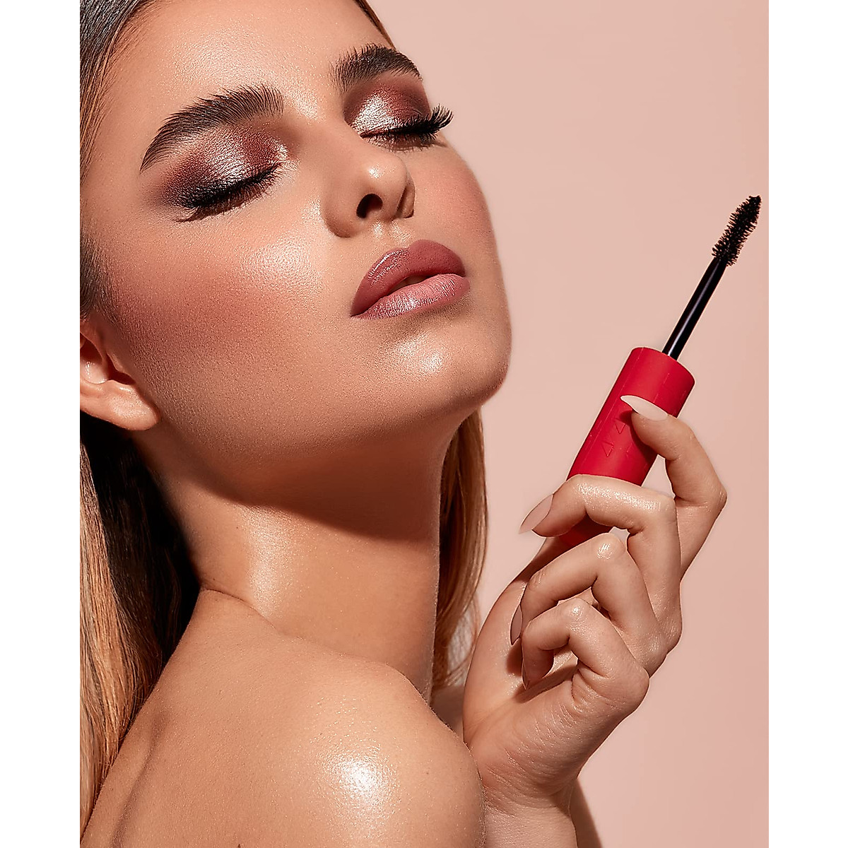 DIEGO DALLA PALMA - MyToyBoy Mascara - Enhancing Eye Makeup - Voluminous Eyelash Growth For Women - Hypoallergenic And Lengthening Cosmetic - Boost The Lashes Natural Beauty - 151 Black - 0.4 oz