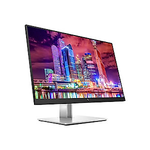 HP EliteDisplay E24q G4 24 Inch IPS LED Backlit Monitor 2-Pack, QHD