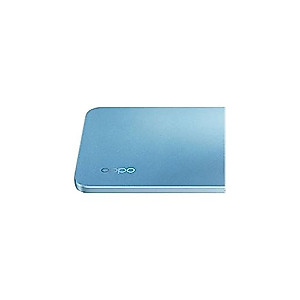 OPPO A77 Dual-SIM 128GB ROM + 6GB RAM (Only GSM | No CDMA) Factory Unlocked 5G Smartphone (Ocean Blue) - International Version