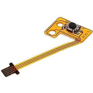 New ZR Right Button Ribbon Flex Cable Replacement for Nintendo Switch Joy-Con Stick Caps Skin Controller