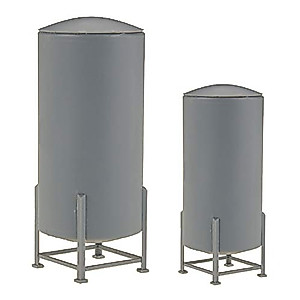 Walthers Cornerstone Industrial Tanks Detail Set