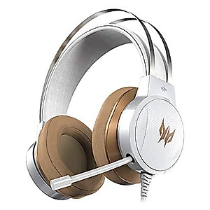Acer Predator Galea 300 White Gaming Headset | PHW810 (Renewed)
