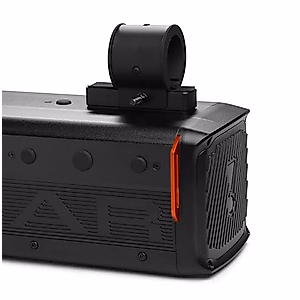 JBL RallyBar XL - 35" Bluetooth Universal Outdoor Vehicle Soundbar with Built-in 300w RMS Amplifier, LED Lights, IP66 Water & Dust Resistant, Black