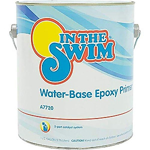 In The Swim Epoxy Primer for Epoxy-Base Swimming Pool Paints - 1 Gallon