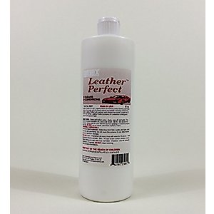 Ardex Leather Cleaner-Conditioner Leather Perfect - Best for Leather Upholstery, Apparel & Accessories – 32 oz