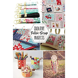 Mililanyo 6Pcs 18x22 inches Cotton Fabric Flamingo Pattern Fabric Fat Quarter Bundles Patchwork Printed Patterns Sewing Patchwork Precut Fabric for DIY Scrapbooking Artcraft (Flamingo)