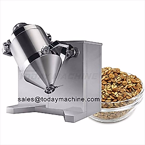 Syh Series Multi-Direction Movement Mixer 3D Blender Three Dimensional Mixer High Efficient Blender