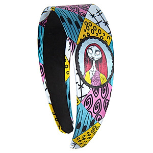 Bioworld The Nightmare Before Christmas Headband for Women And Girls' - Sally Headband