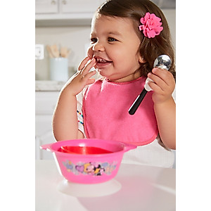 The First Years Disney Mickey Mouse Hands Flatware