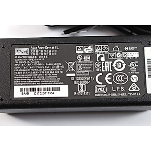 NEW ASIAN POWER DEVICES APD DA-30E12 AC ADAPTER 770375-31L WYSE THIN CLIENT