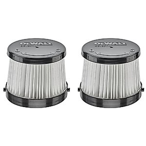 DEWALT Replacement HEPA (DCV5011H) Vacuum Filter