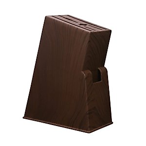 HONMEET 1pc Knife Holder Utensils Utensil Holder Drawer Desktop Drawer Plastic Storage Rack Sharpening Holder Cutlery Block Holder Kitchenware Storage Rack Household Cutter Rack Shelf
