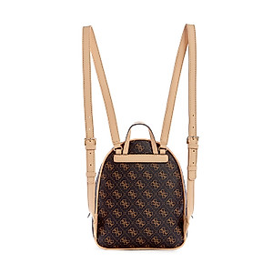 GUESS Manhattan Backpack, Brown