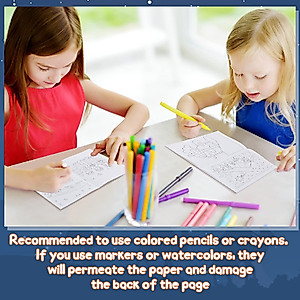 72 Pcs Christian Religious Bible Coloring Books Bulk for Kids DIY Art Drawing Mini Book for Sunday School Prizes Easter Gifts Classroom Rewards Church Activity Carnival Party Favors, 12 Styles