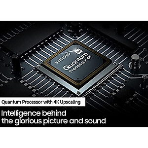 SAMSUNG QN75QN85BAFXZA 75 inch Neo QLED 4K Mini LED Quantum HDR Smart TV 2022 (Renewed) Bundle with 2 YR CPS Enhanced Protection Pack