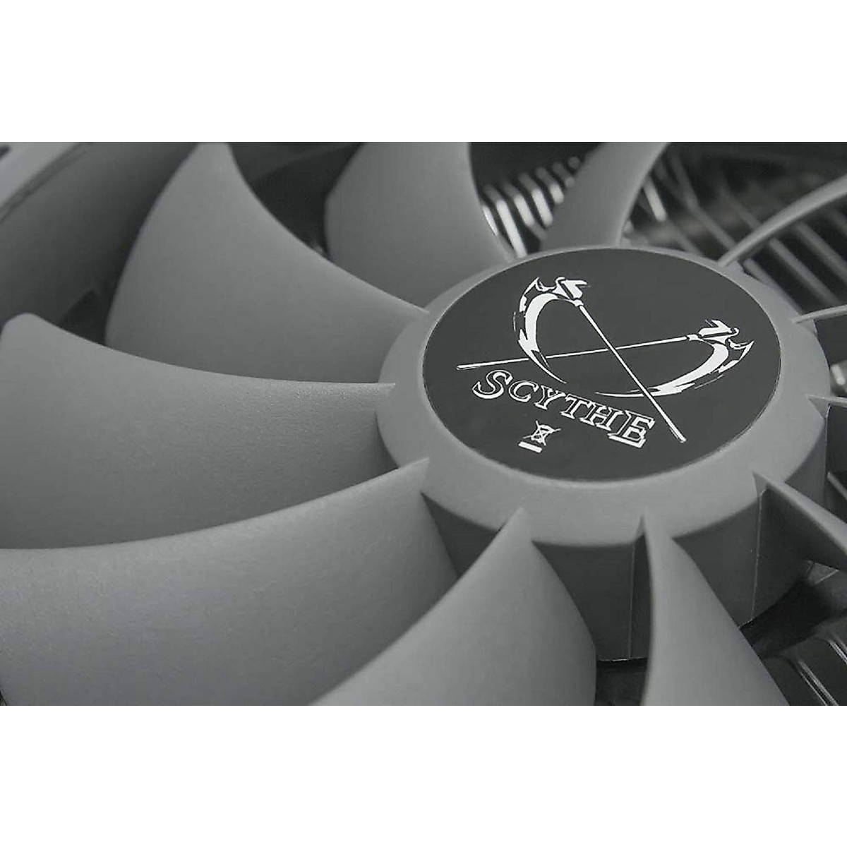Kaze Flex 120 High Air Flow PC Case Fan, Fluid Dynamic Bearing,120mm x 25mm (3-pin Connector, 2000RPM)