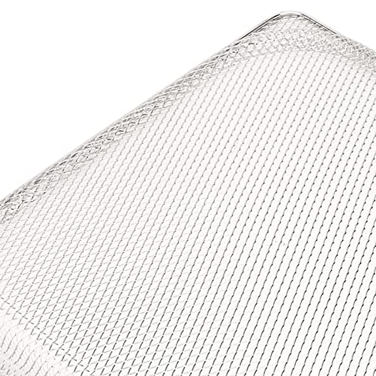 Yctze Oven Grill Rack, Chef Baking Sheets Stainless Steel Toaster Oven Grill Rack Cooling Rack Set Oven Crisp Baking Tray for Baking Cooking Roasting Oven Use