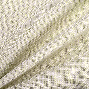 Bonhause Flower Bird Spring Throw Pillow Covers 18 x 18 Inch Set of 4 Blue and Yellow Floral Decorative Pillows Case Polyester Linen Outdoor Cushion Covers for Sofa Couch Garden Home Decor