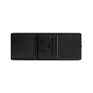 OLYCOM Managed Switch Poe Giabit Ethernet 8 Port RJ45 with POE+ 4 Port SFP Din Rail IP40 Vlan QoS STP/RSTP for Outdoor Use