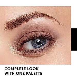 COVERGIRL COVERGIRL Trunaked Quad Eyeshadow Palette, Dreamland, Dreamland, 0.06 Ounce (99350046919)