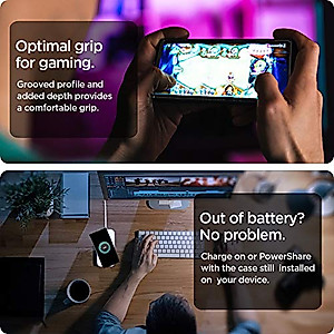 Spigen Rugged Armor Designed for Samsung Galaxy Note 20 Ultra 5G Case (2020) - Matte Black