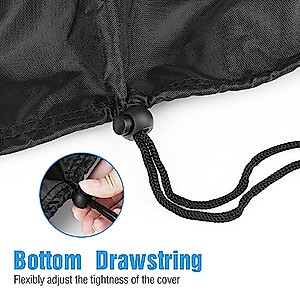 Hengme Dehydrator Cover for Cosori Food Dehydrator, Dustproof Freeze Dryers Cover Waterproof Fruit/Veggie Dryer Dehydrators Cover All Season Protection - 18''Lx22''W x17''H