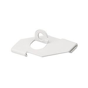 STAS Drop Ceiling Hook for Loop White