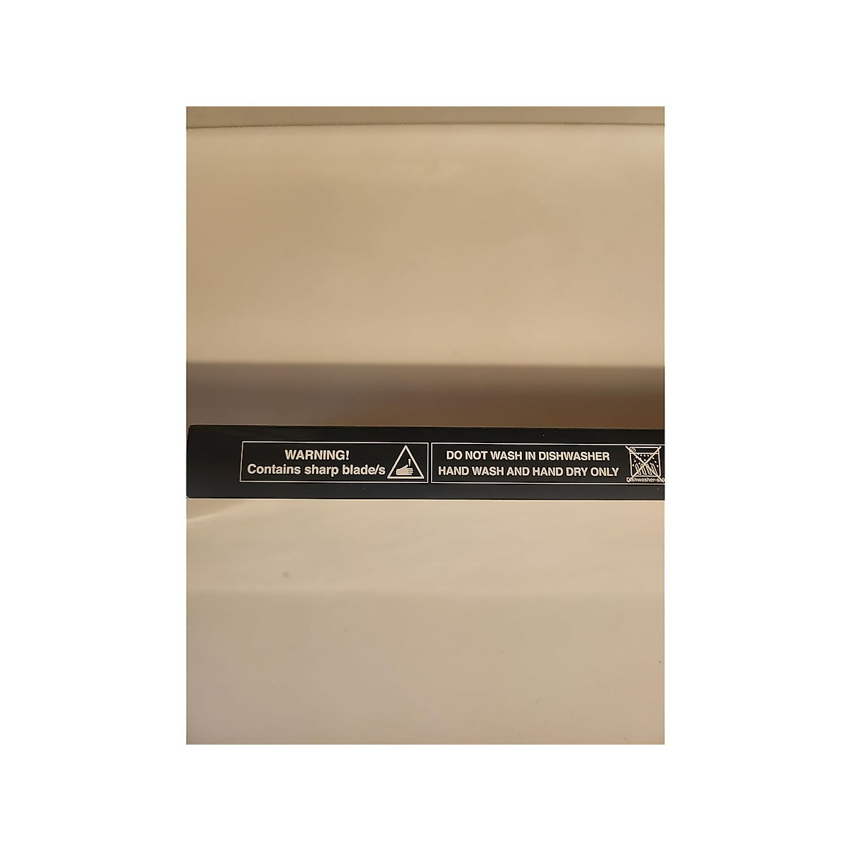 Global SAI, SAI-S03R 3.5" Straight Paring Knife, Stainless Steel