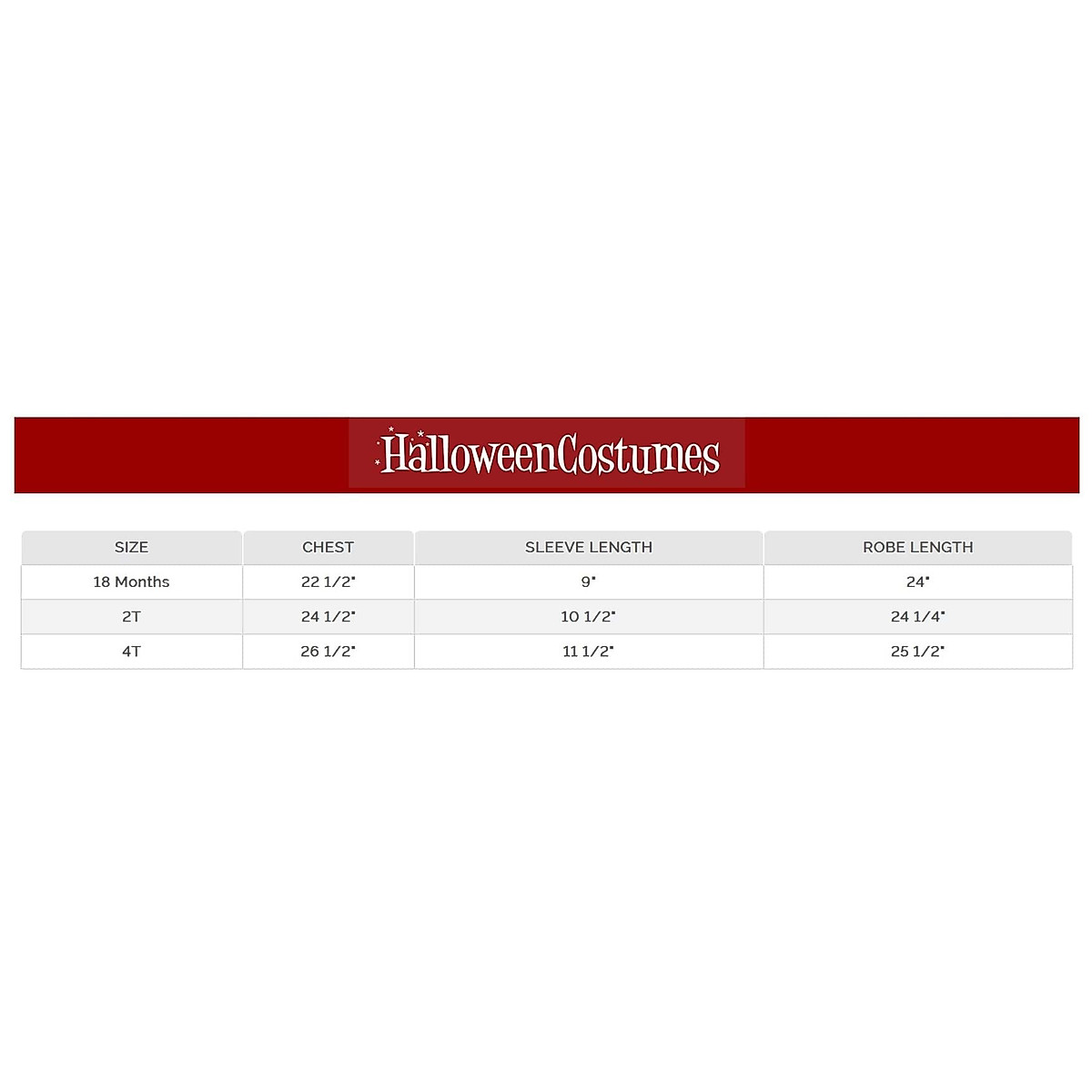 Fun Costumes Harry Potter Toddler Gryffindor Robe, 2T Black