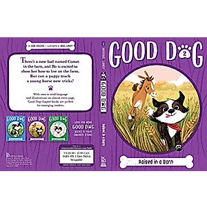 Raised in a Barn (2) (Good Dog)