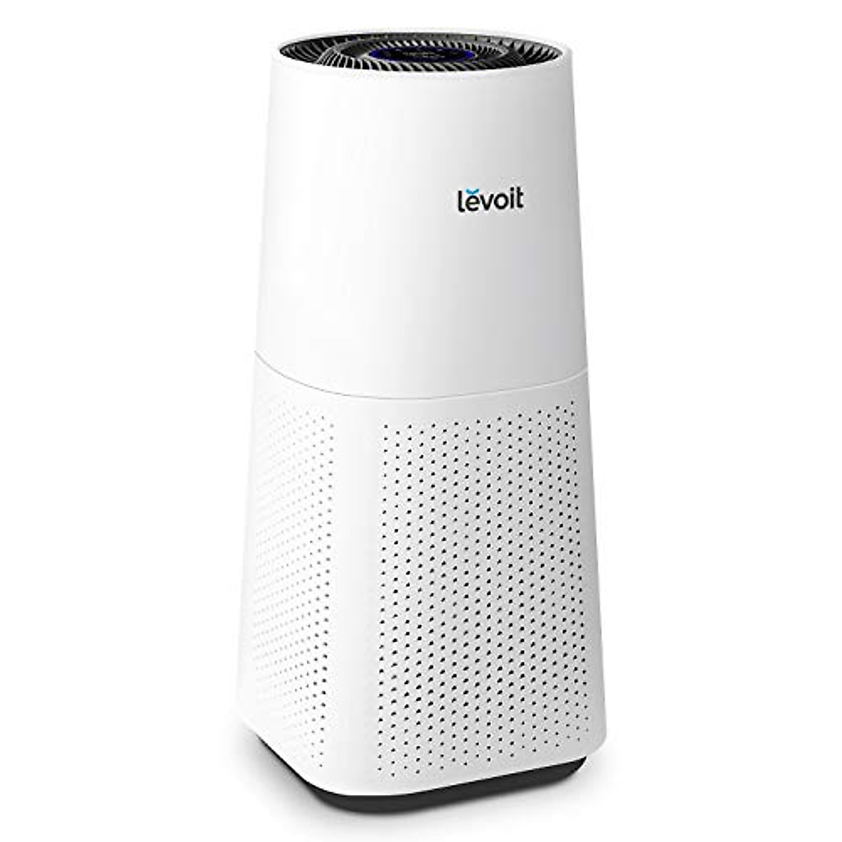 LEVOIT Air Purifiers for Home Large Room with HEPA Filter (LV-H134) and Air Quality Monitor (LV-H133)